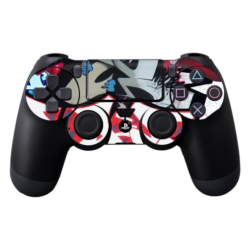 Graffiti Skin For Sony PS4 Controller | Protective, Durable, and Unique ...