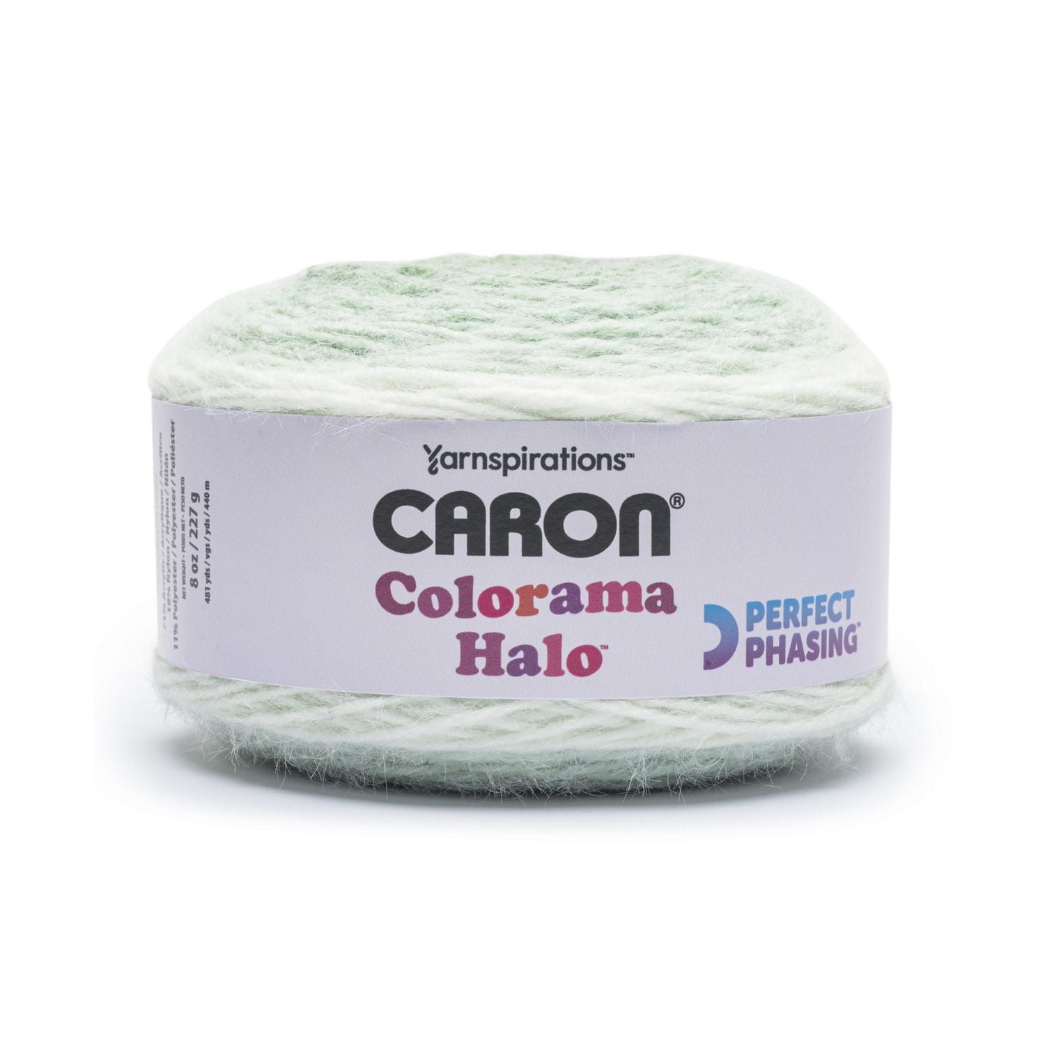 Click here for Bernat Caron Colorama Halo Yarn  #5 Bulky  8 Oz/22... prices