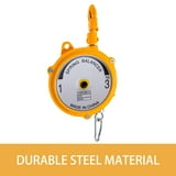 Spring Balancer Retractable Tool Holder 2-7lbs(1-3kg) Hanging Equipment ...