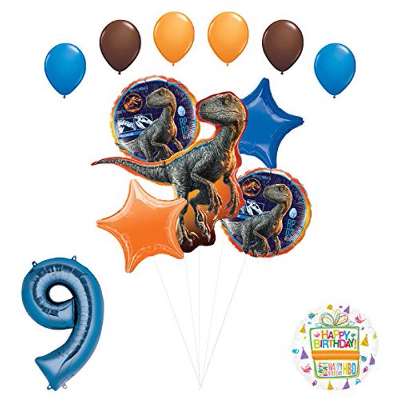 Jurassic World Decorations