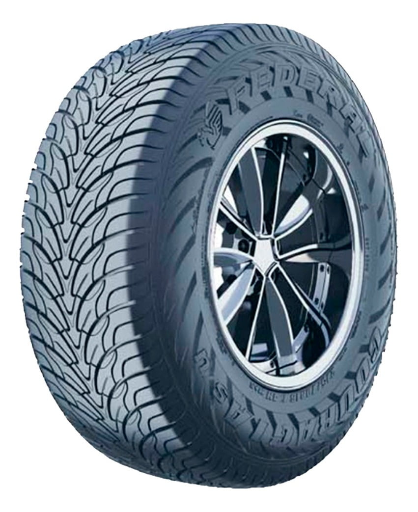 Llanta 305/50r20 Federal Couragia S/u 120v FEDERAL COURAGIA S/U ...