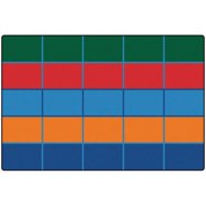 KidKraft 4 x 6 Cottage Flowers Rug - Walmart.com