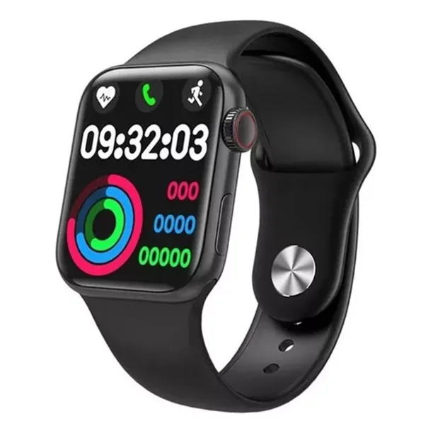 Reloj Inteligente Hw12 Smartwatch Con Bluetooth Táctil | Walmart en línea