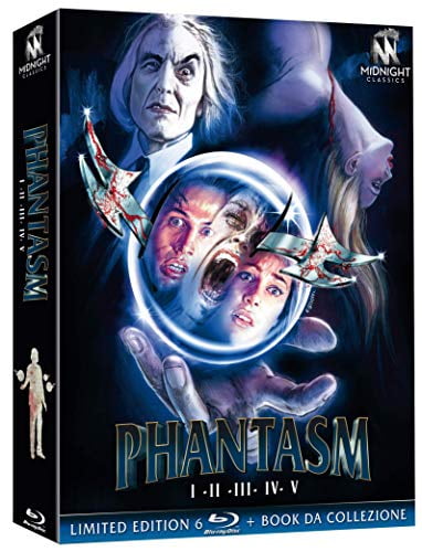 Phantasm Collection - 6-Disc Box Set ( Phantasm / Phantasm II ...