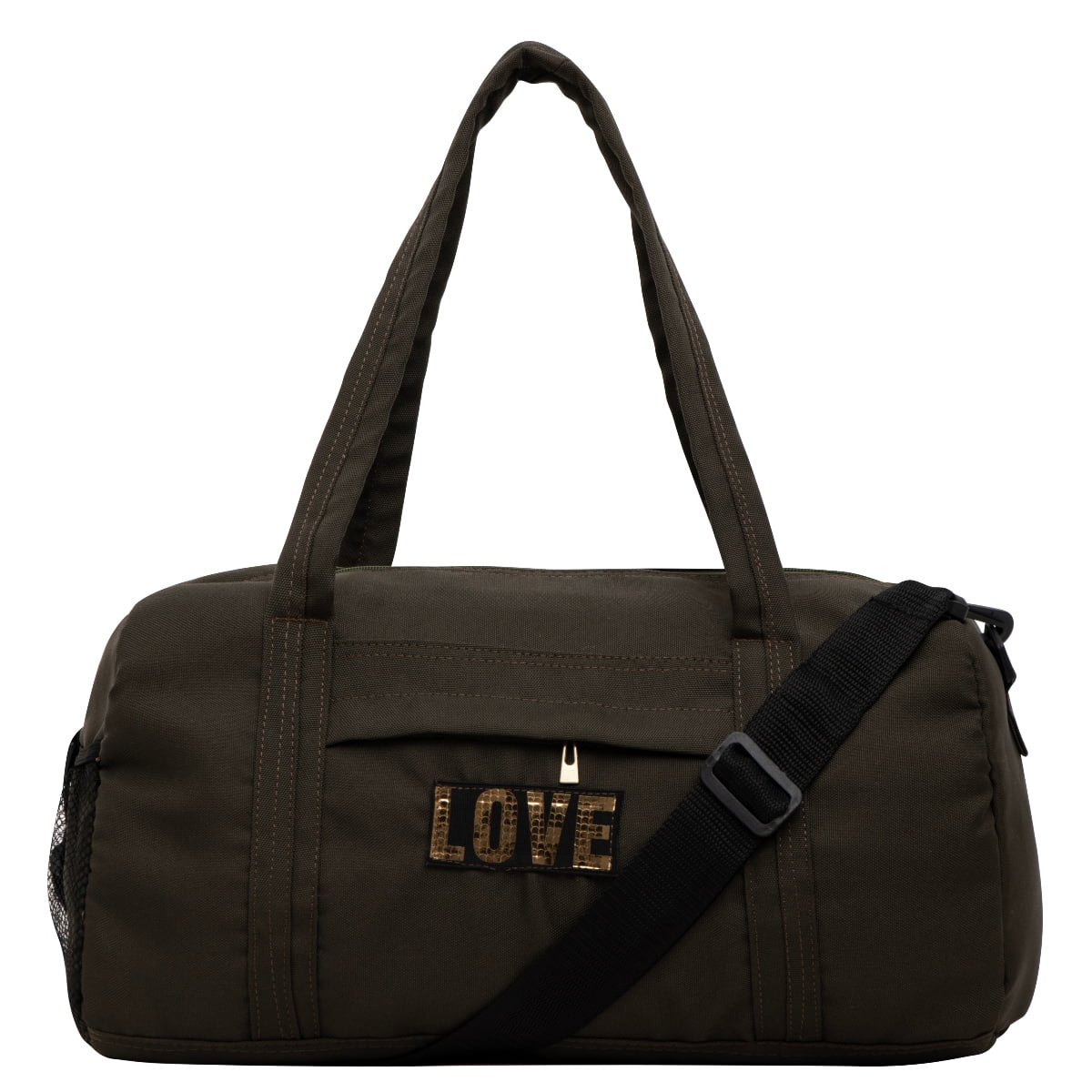 Maleta Love De Mujer FANA Lina Color Verde Militar Linda Adquiérela ...