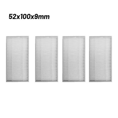 2/4Pcs Filter for My Genie Zx1000 for Proscenic Summer Vacuum Cleaner ...