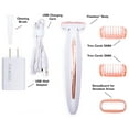 Finishing Touch Flawless Body Electric Razor Cordless Hair Remover
