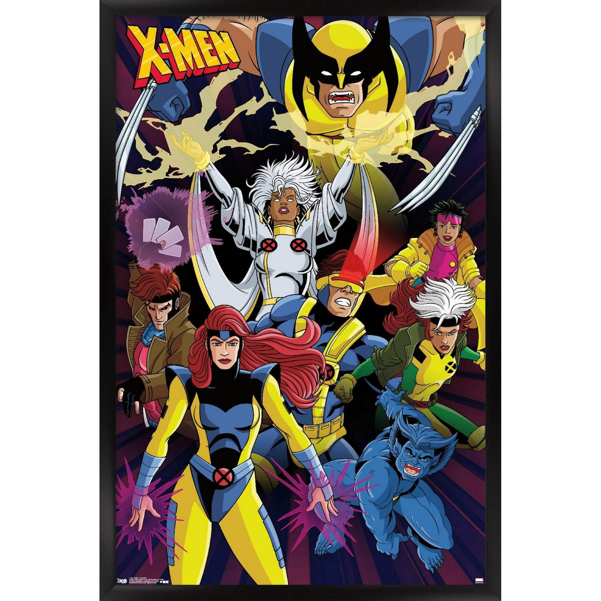 Click here for Trends International Marvel Comics - The X-Men - A... prices