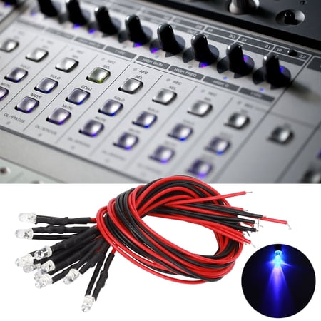 Light Emitting Diodes, Stable 12V Electronic Component Light-Emitting ...