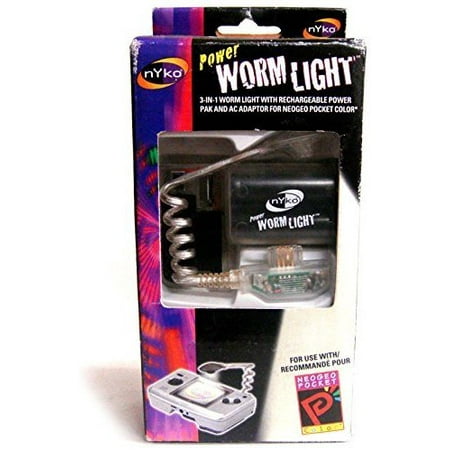 Worm light for Wonderswan? : r/WonderSwan
