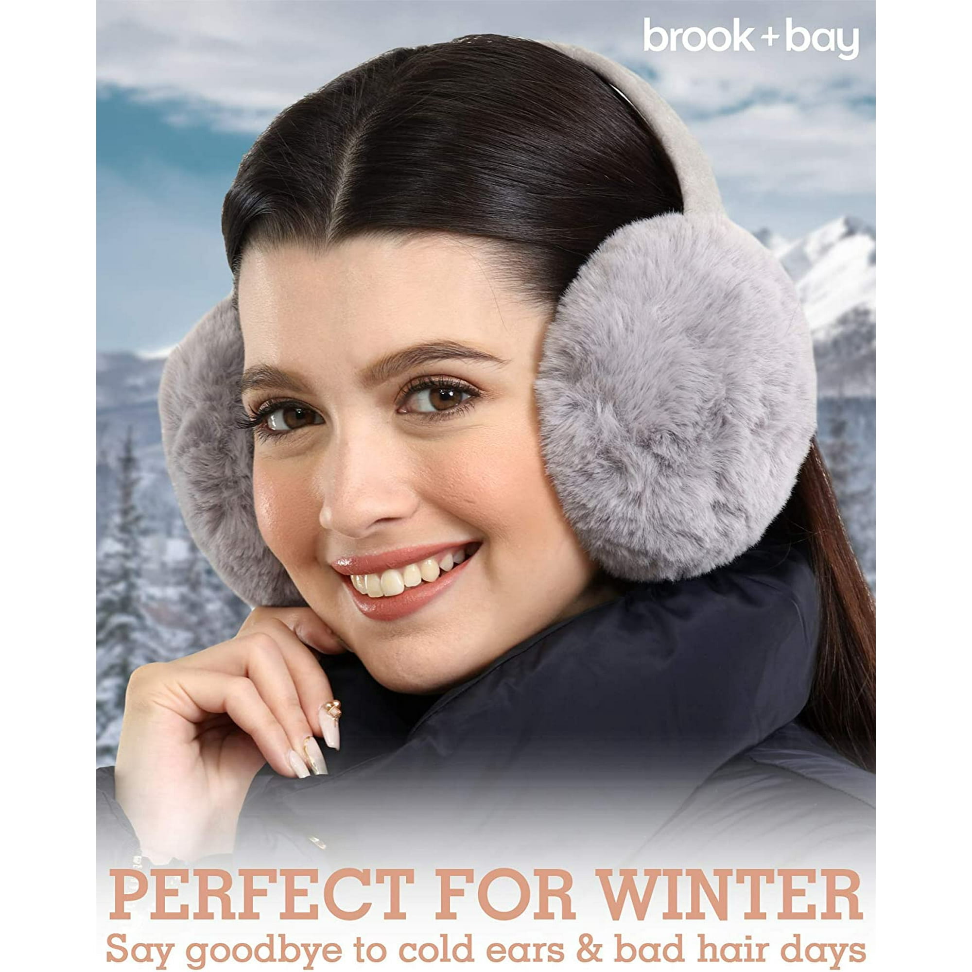 Ear Muffs For Cold Weather