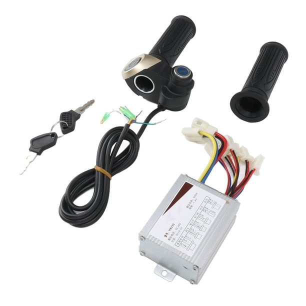 Speed Controller,Brushed Controller 24V 500W Brushed Controller Bike ...