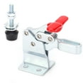 JWB-Welding Toggle Clamp CNC Machining Center Fixture Quick Release ...