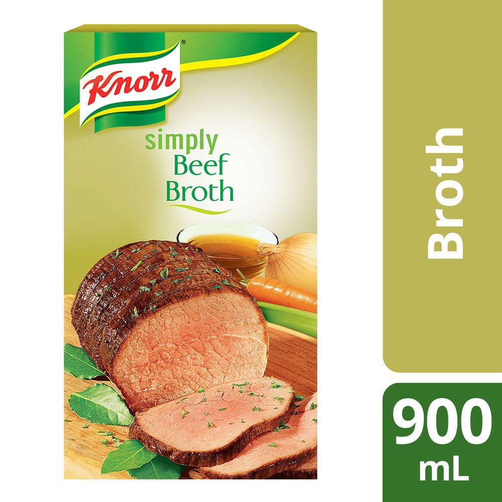 E-KNORR KNR BEEF BROTH, E-KNORR KNR BEEF BROTH - Walmart.ca