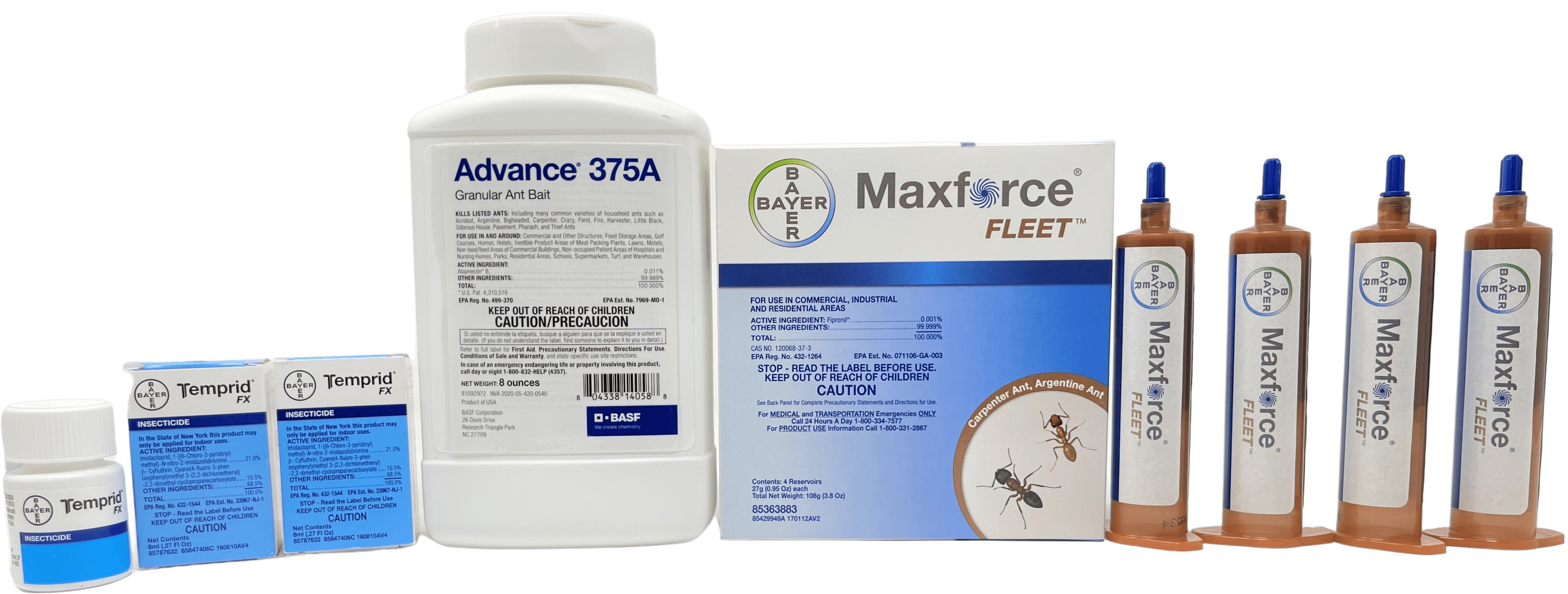 Indoor & Outdoor Ant Control Kit # 1 - Walmart.com