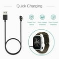 Generic Magnetic Smart Watch Charger Kit, 80cm USB 2.84mm 2-Pin ...