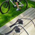1Pair Electric Bicycle Brake Lever E-Scooter Front And Rear Brake ...