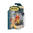 Total Anime, Action Figure, 4.5 inch Scale, Aang Book One with Staff ...
