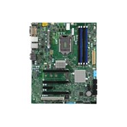 SUPERMICRO MBD-X11SSH-LN4F-O Micro ATX Server Motherboard LGA 1151 Intel C236 - Walmart.com