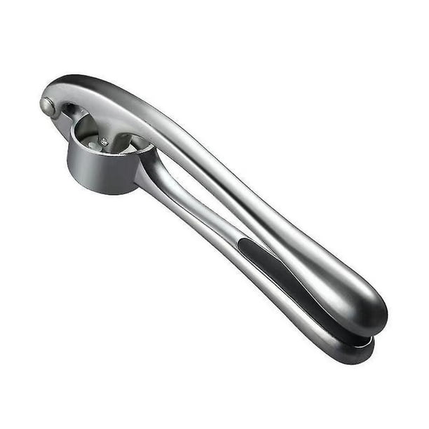 Garlic Press Kitchen Tool, Garlic Press With Easy Press Handle - Garlic ...
