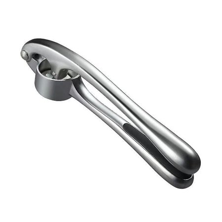Garlic Press Kitchen Tool, Garlic Press With Easy Press Handle - Garlic ...