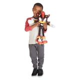 Sonic the Hedgehog Kids Shadow Pillow , Plush Bedding Cuddle and ...