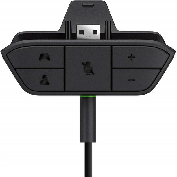 Controlador Adaptador Audio Micrófono Convertidor para Xbox One ...