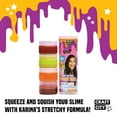 Craft City - Karina's Mystery Slime 4 pack of 3 oz slime (12 oz) - Pink ...
