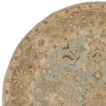SAFAVIEH Anatolia AN585D Handmade Light Blue / Taupe Rug - Walmart.com