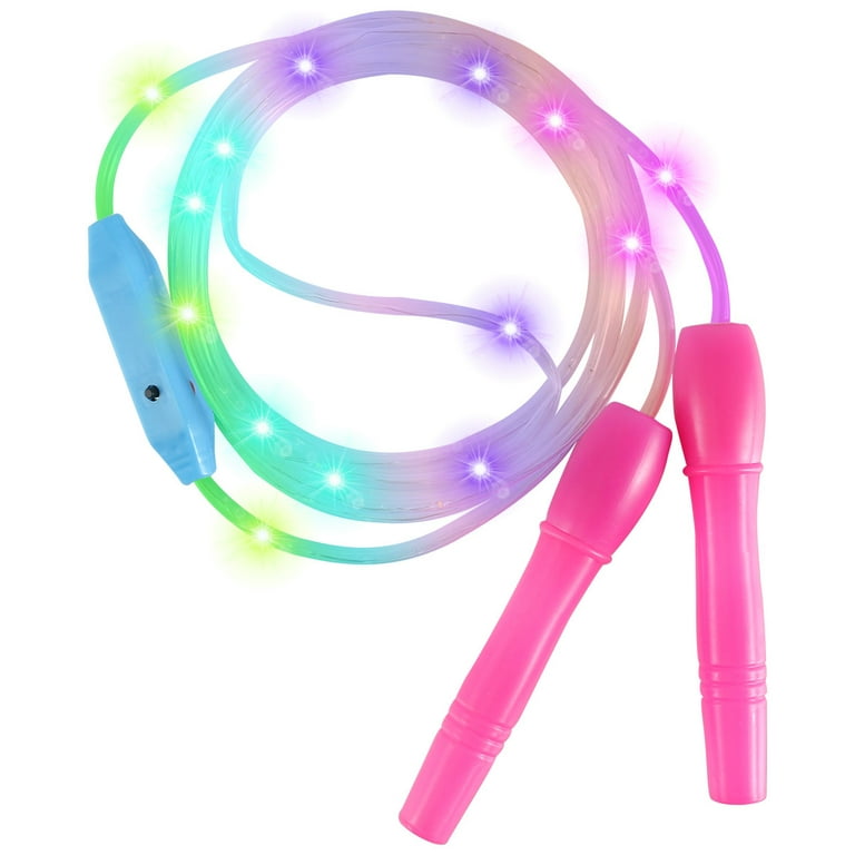 Glow Jump Rope