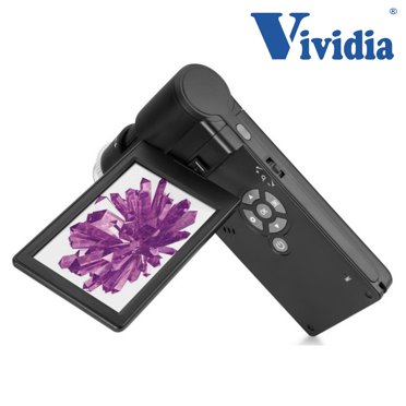 Dino-Lite AM2111 Digital Microscope - Walmart.com
