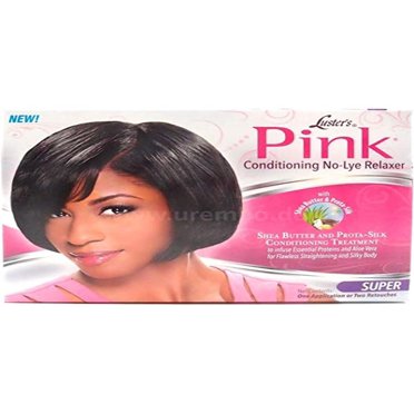 Lusters PCJ Pretty-N-Silky Kids Cream Care, No-Lye Childrens ...