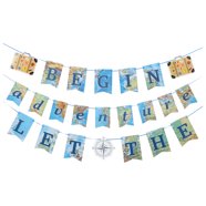 County Fair Backdrop Banner, Birthday, Party Decor, 3 Pieces - Walmart.com