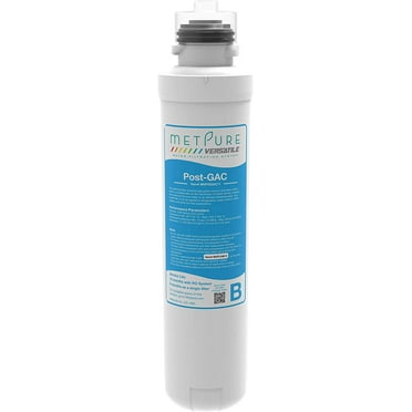 Vatios FP10GKT Flow-Pur No.3 FILTER Inline Replacement, AGUA Filter ...
