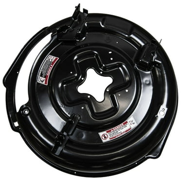 CUB CADET 783-05889A-0637 Right Hand Bracket Twin Rear Baggers Rear ...