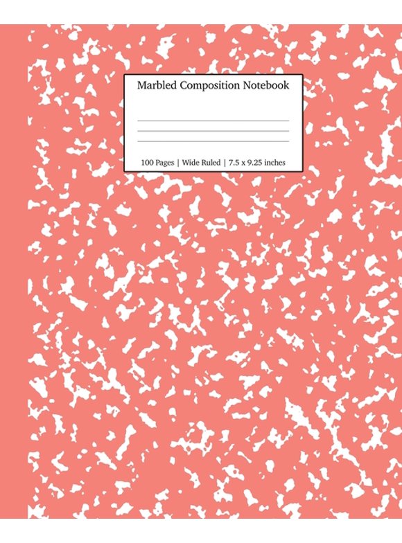 Composition Books in Notebooks & Pads - Walmart.com