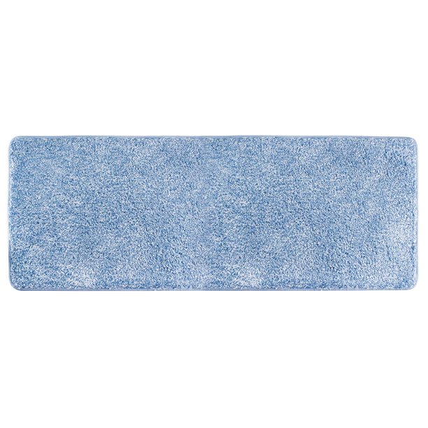 Mdesign Non Slip Microfiber Polyester Rectangular Spa Mat Bath Rug