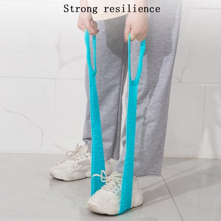 facefd Bath Exfoliating Scrubber Belt Shower back silicone scrubber ...