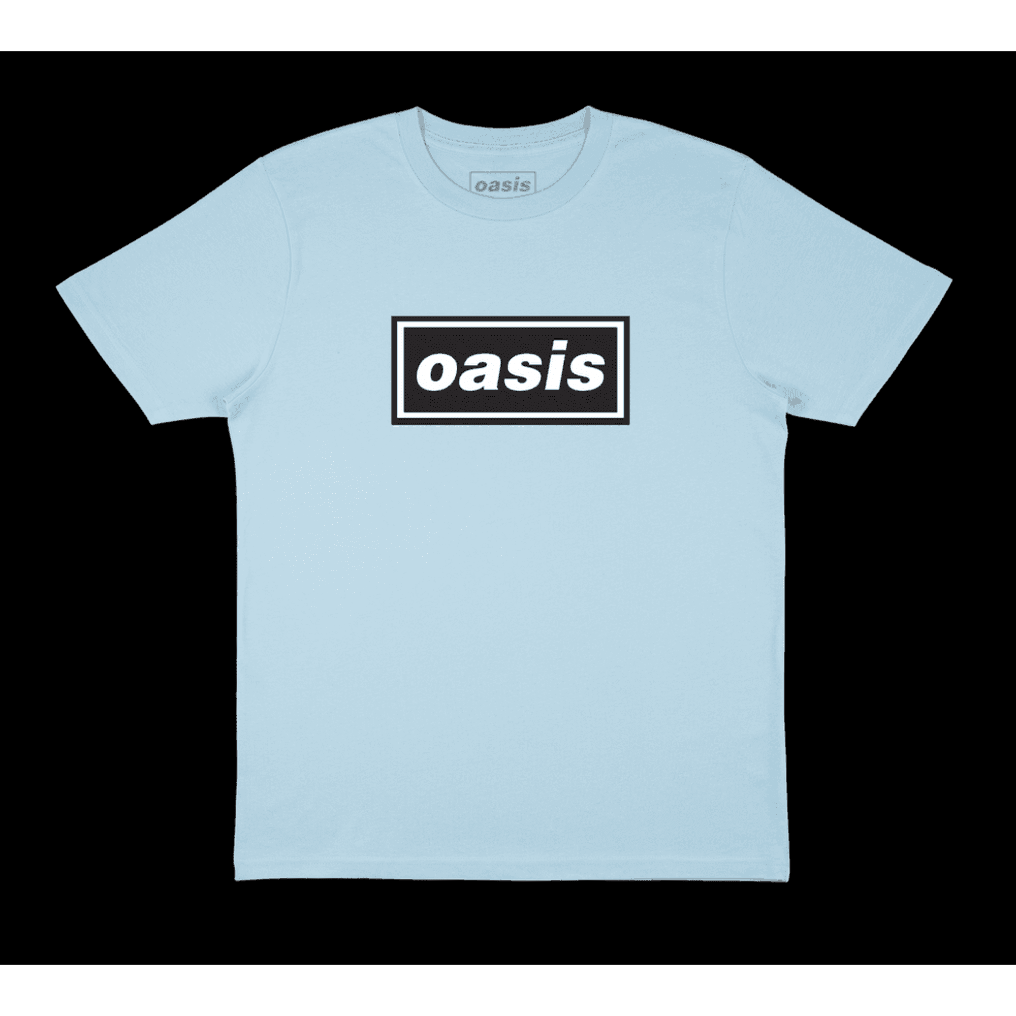 Click here for Unbranded 2025 Oasis Tour Peripheral Limit T-Shirt... prices