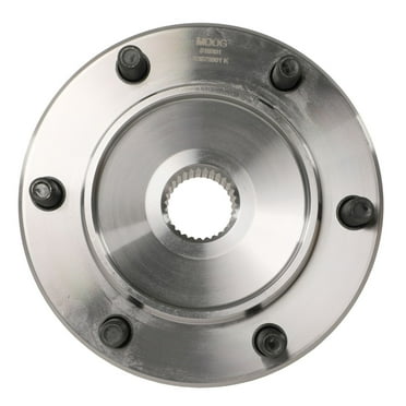 MOOG 515160 Wheel Bearing and Hub Assembly - Walmart.com