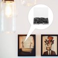 BESTYASH 1Set Sturdy Black Picture Frame Turn Button with Screw for ...