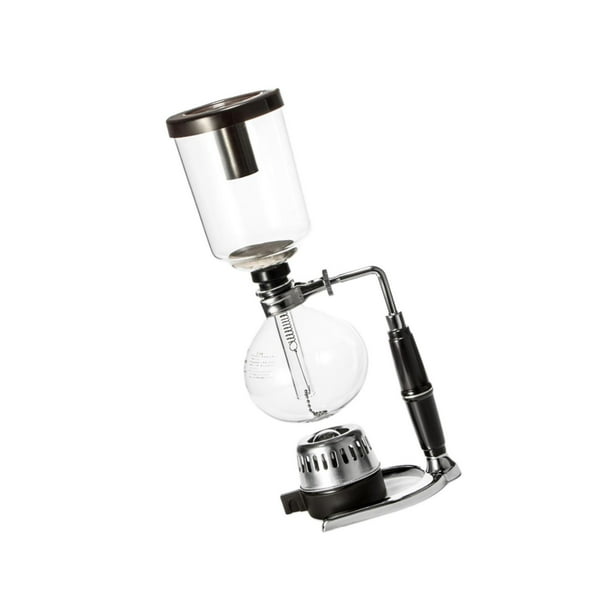 Becaristey Modern Glass Siphon Coffee Maker Sleek and Efficient Siphon ...