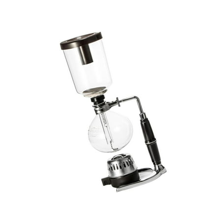 Becaristey Modern Glass Siphon Coffee Maker Sleek and Efficient Siphon ...