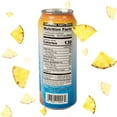 Azul Coconut Water with Pineapple, Natural Hydrating Coconut Elixir, (12 x 16.5 FL OZ) - Walmart.com