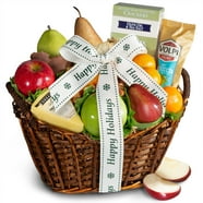 Golden State Fruit Gourmet Tropical Abundance Fruit Gift Basket ...