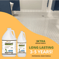 CoverTec GlazeGuard Gloss Ceramic & Porcelain Tile Floor Sealant, Wet ...