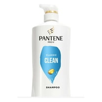 Pantene Pro-V Daily Cleanse Classic Clean Shampoo, 12.6 Oz - Walmart.com