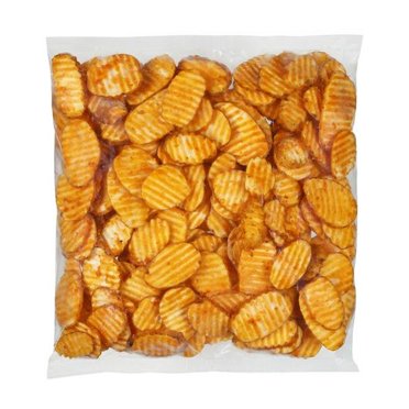 Simplot Traditional Homestead French Fry, 5 Pound - 6 per case ...