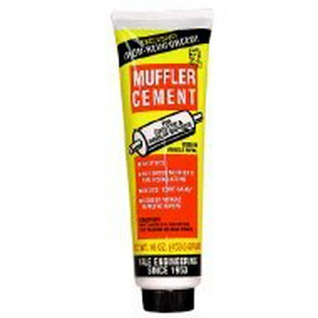 MUFFLER CEMENT 16OZ - Walmart.com
