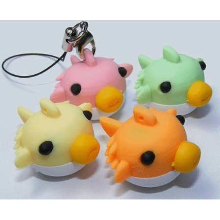 Puffy Fish Eraser Set by Iwako | Walmart Canada